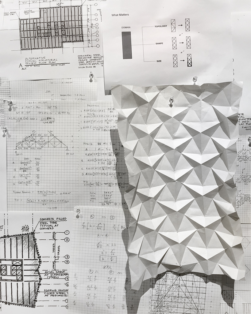 SOM engineering X architecture during chicago architecture biennial