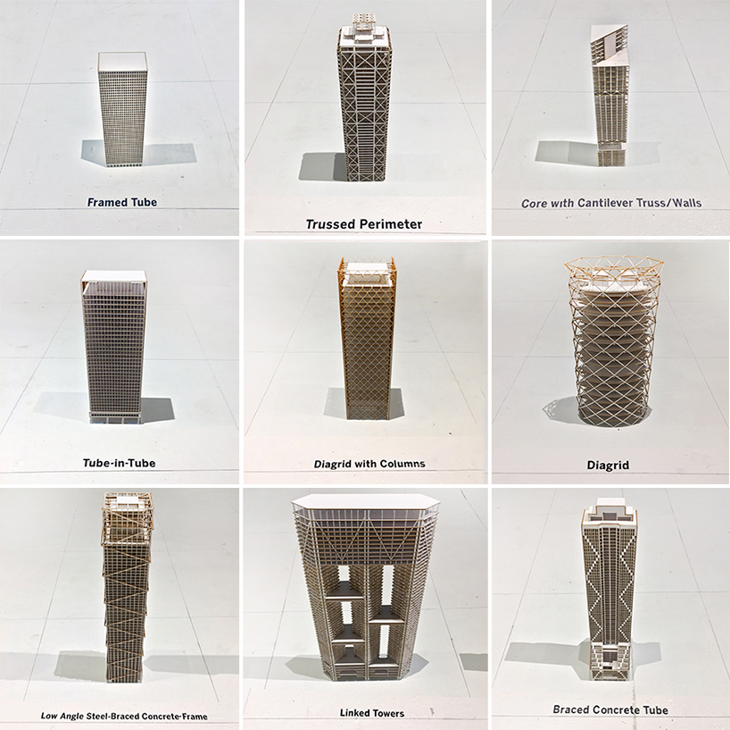 SOM engineering X architecture during chicago architecture biennial