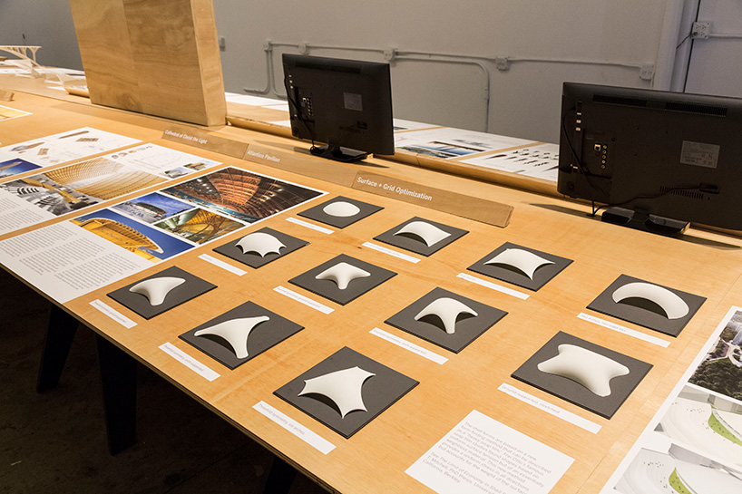 SOM engineering X architecture during chicago architecture biennial