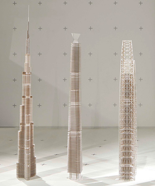 SOM engineering X architecture during chicago architecture biennial