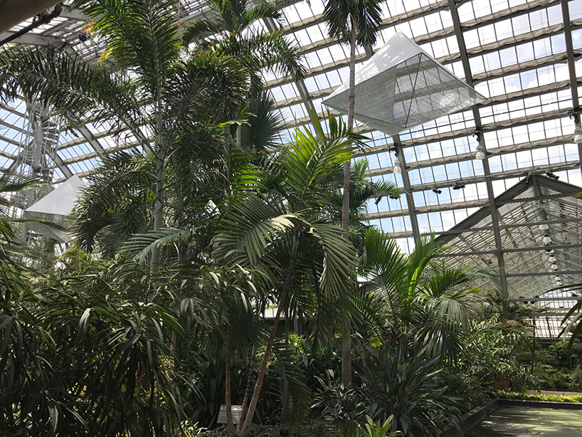 françois perrin builds 'air houses' for chicago architecture biennial