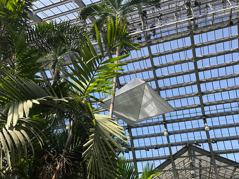 françois perrin builds 'air houses' for chicago architecture biennial