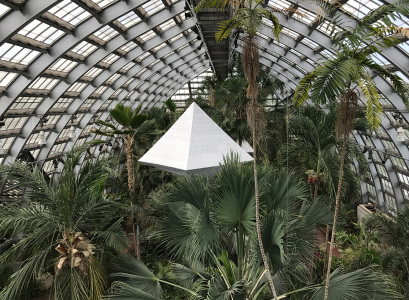 the project explores a new kind of architecture that engages with ...