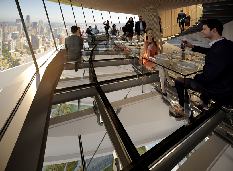 US firm olson kundig has been chosen to oversee the preservation and ...