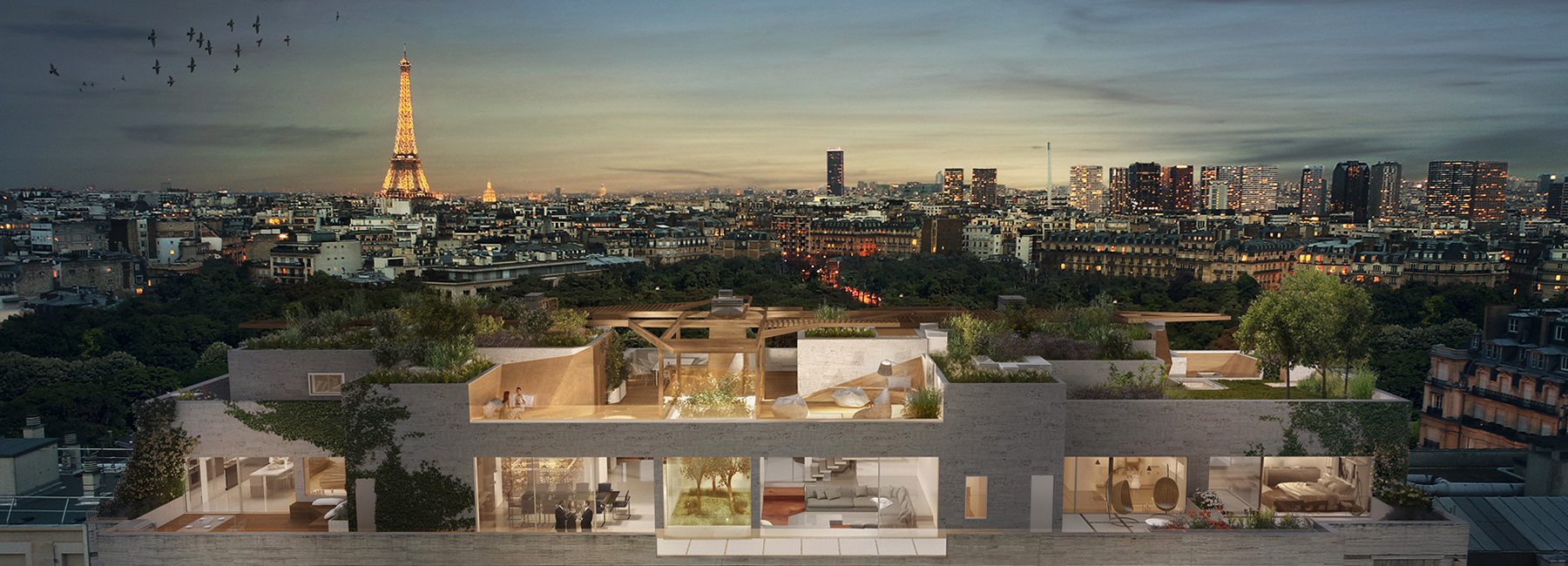 architecture in paris | news, interviews and projects