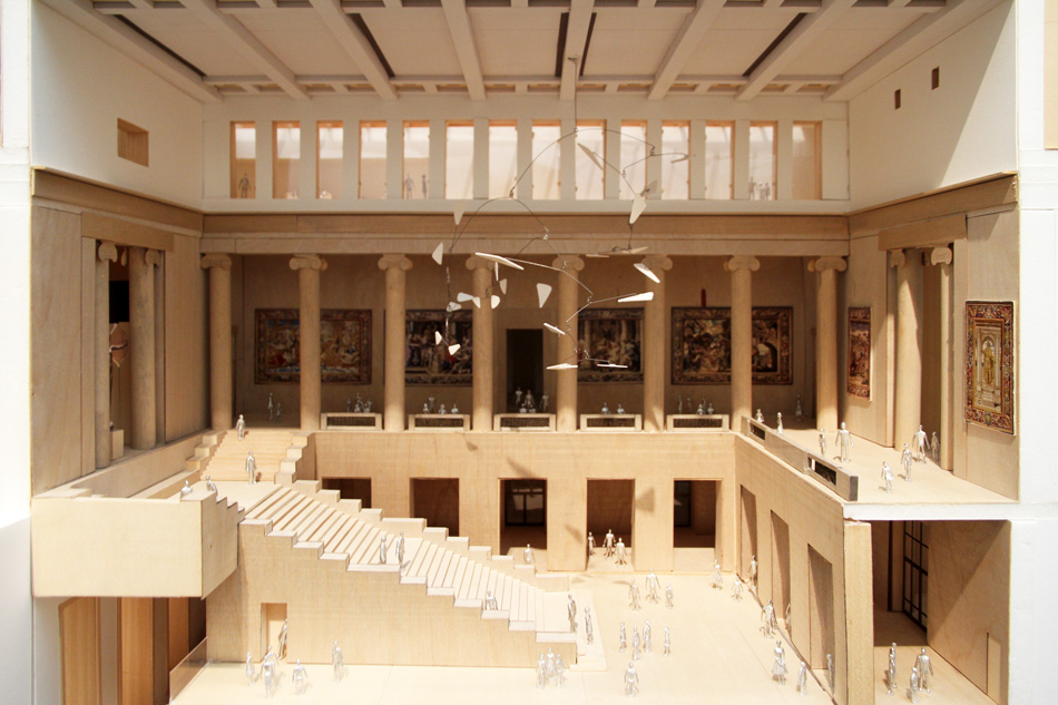inside frank gehry's philadelphia museum of art overhaul