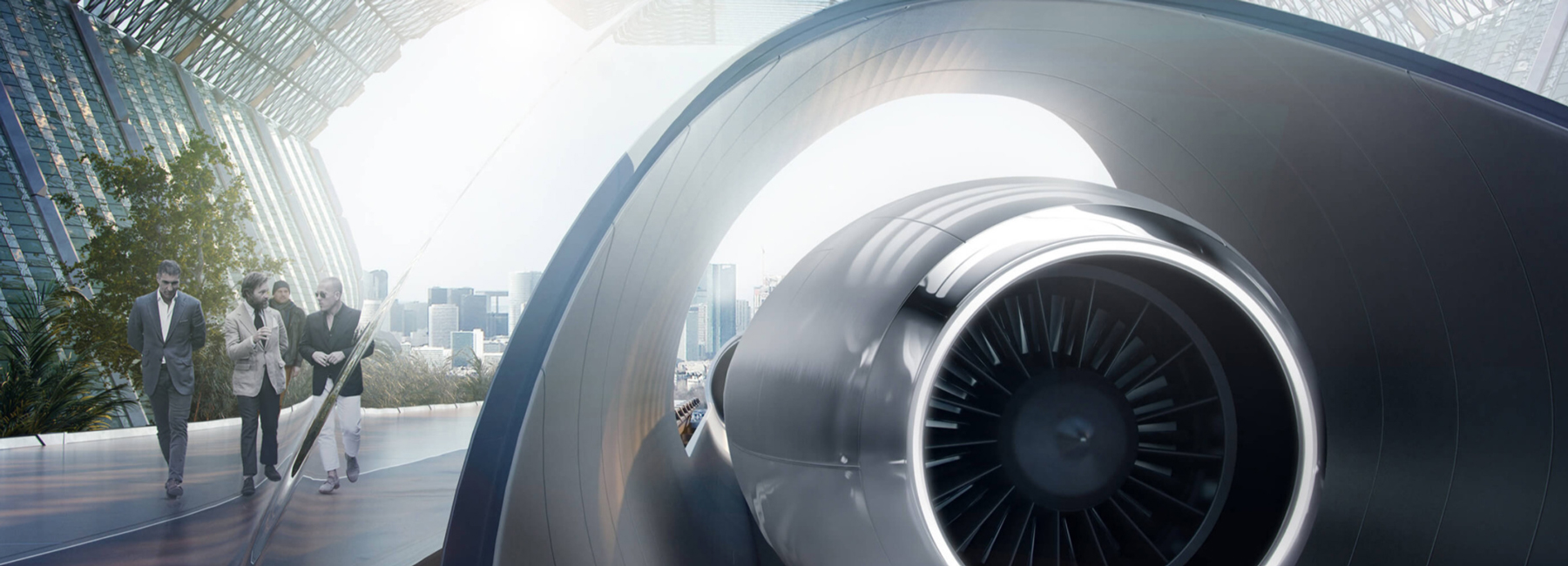 priestmangoode reveals initial concept for hyperloop transportation at ...