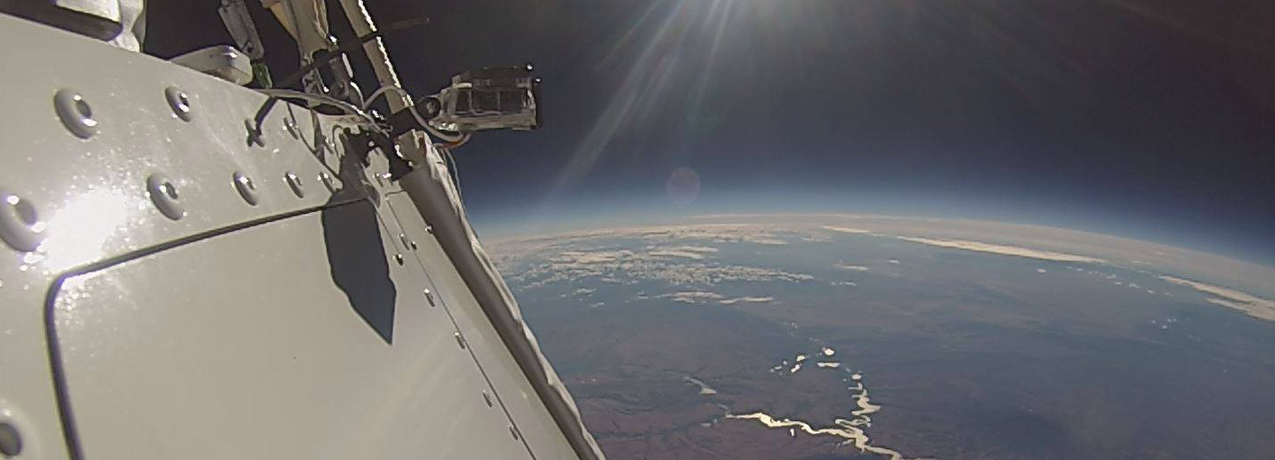 world view's most recent stratollite mission achieves a 27-hour flight