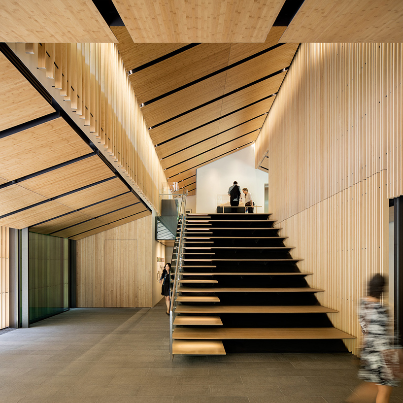 kengo kuma expands portland japanese garden in oregon