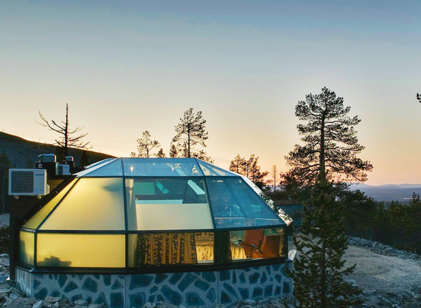 under the northern lights lapland-based holiday provider, levin iglut ...