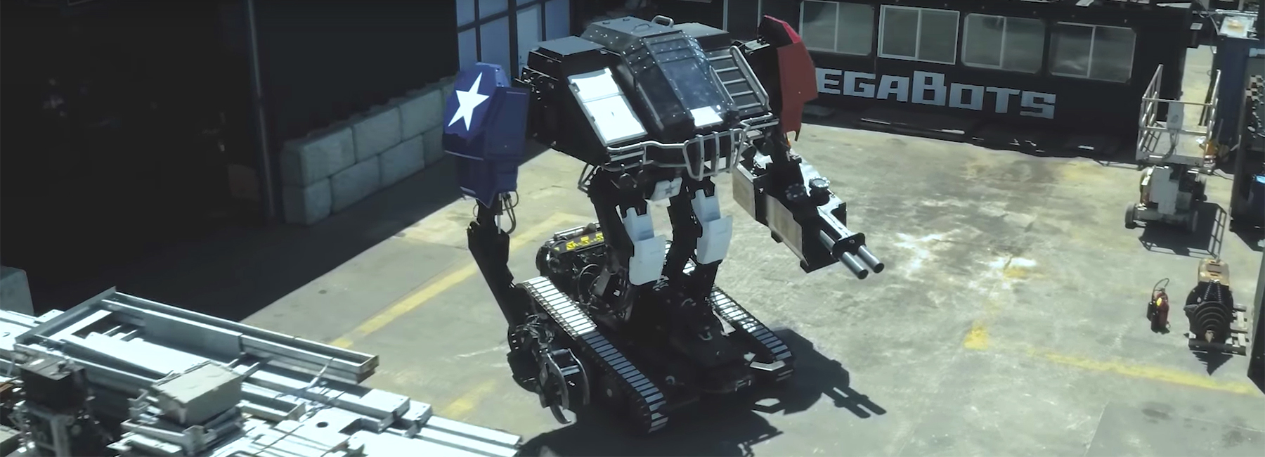 robots | design and technology news and projects