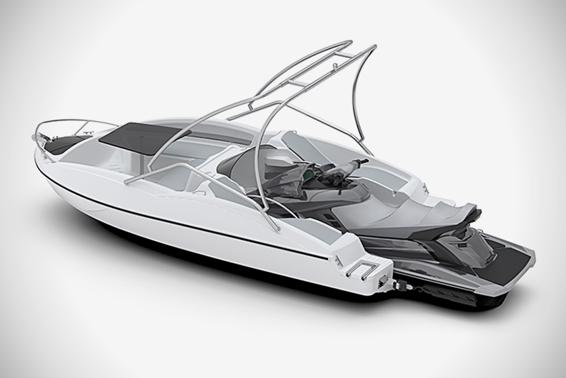 the sealver waveboat 525 is a jet-ski powered water vehicle