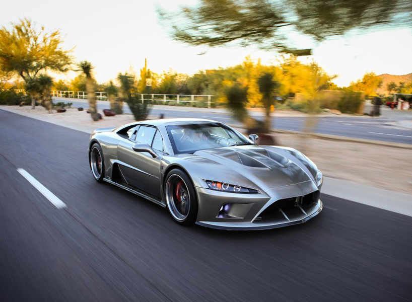 created by detroit-based car enthusiast, jeff lemke, he was influenced ...