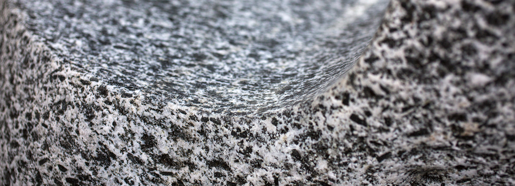 max lamb sculpts stone 'boulders' series for salon 94 design