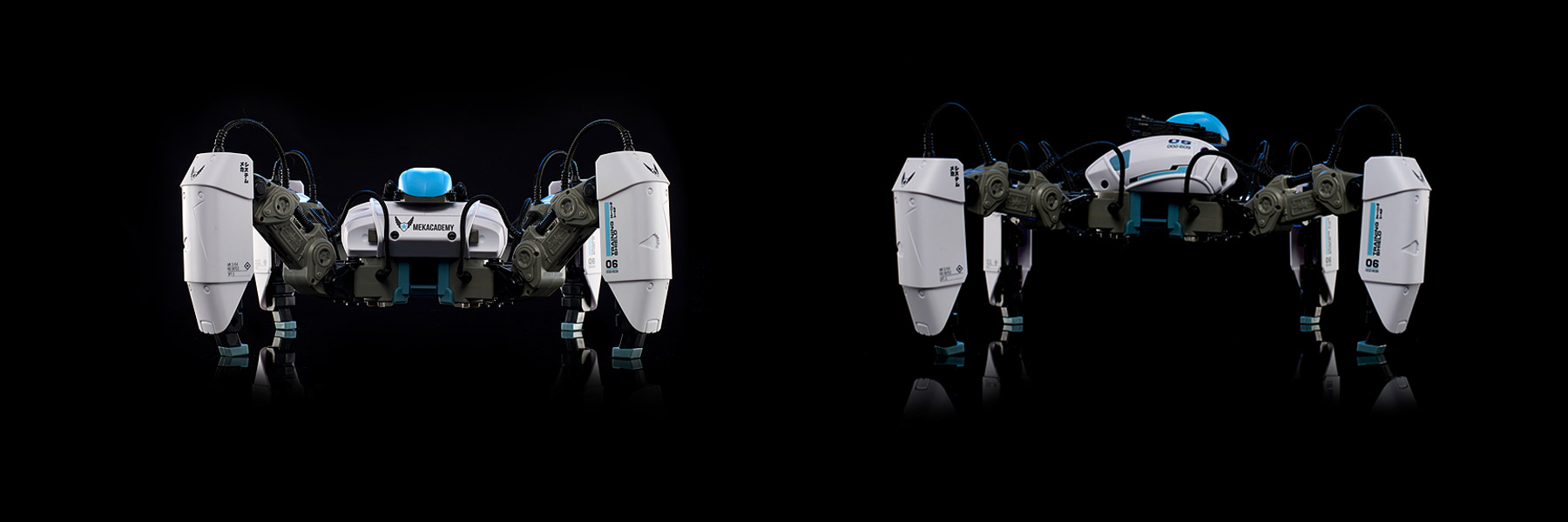 apple begin selling the AR-powered fighting robot spider 'MekaMon'