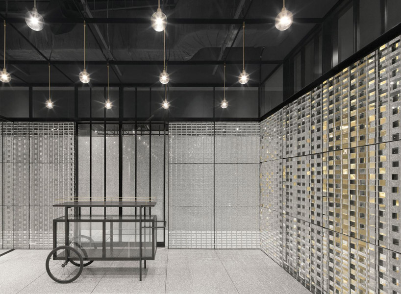 the resulting design concept, first, creates a landscape zone that is ...