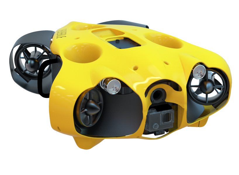 a submarine drone that freely captures your underwater journey in high ...