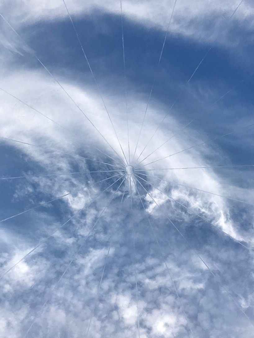 performa 17 brings to life francois dallegret’s iconic environment-bubble