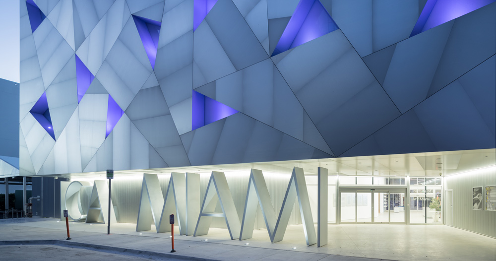 ICA miami opens permanent home designed by aranguren + gallegos