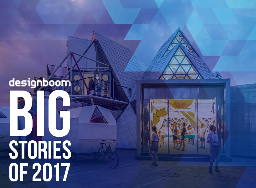 we continue our annual review of the year's big stories with a look at ...