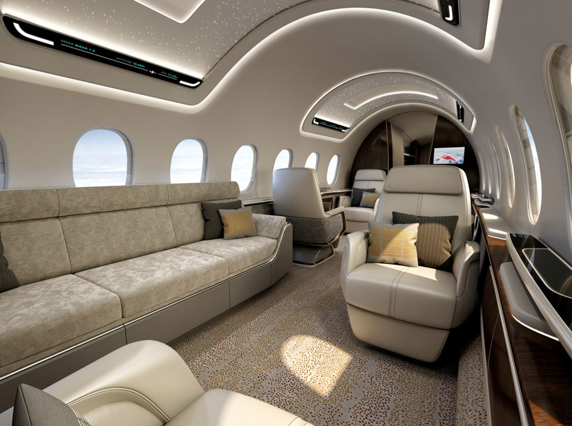 aerion & lockheed martin developing world's first supersonic business jet