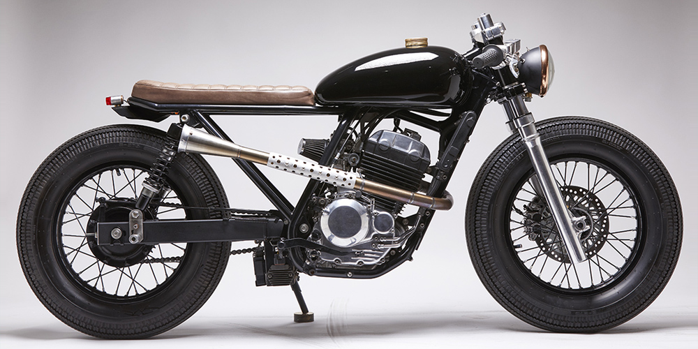 Honda Cafe Racer