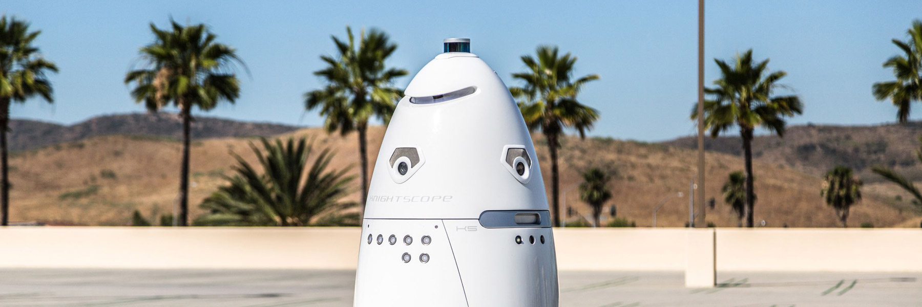 knightscope security robots shoo homeless people in san francisco