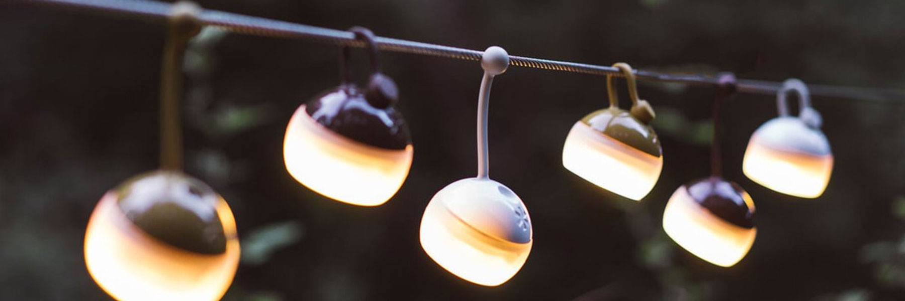 snow peak offers modern approach to camping and hiking lanterns