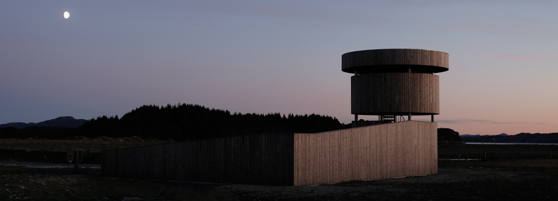 observatory architecture and design | designboom.com