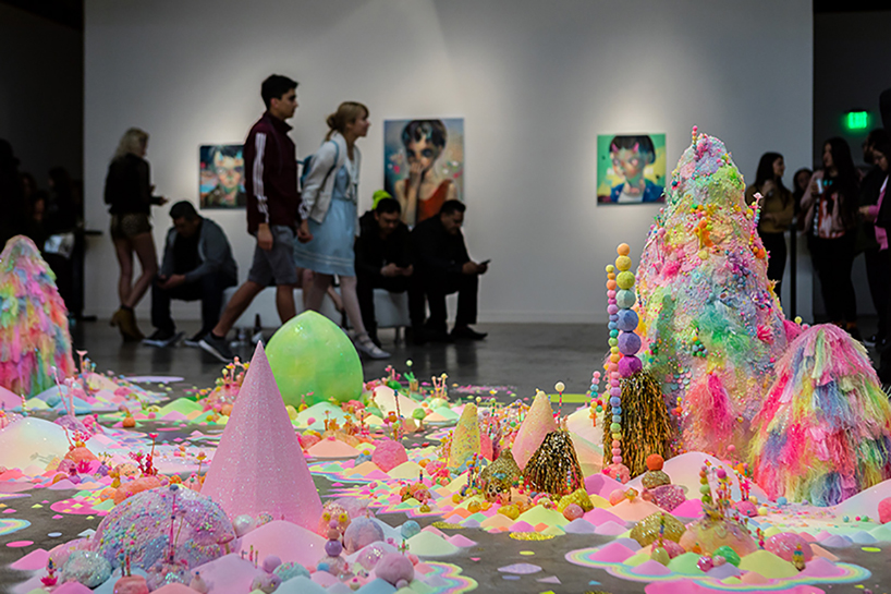 pip & pop's psychadelic candy mountains are dripping with selfish desire