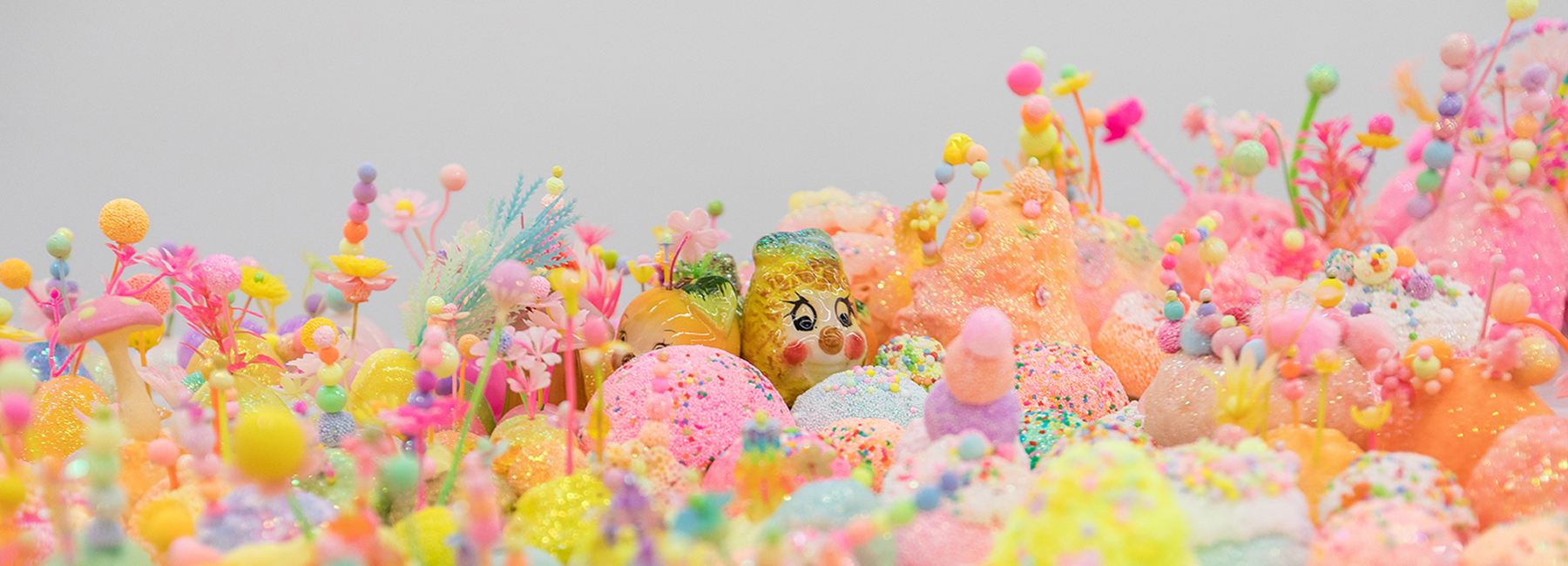 pip & pop's psychadelic candy mountains are dripping with selfish desire