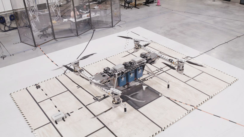 giant boeing drone can carry up to 500 pounds in cargo