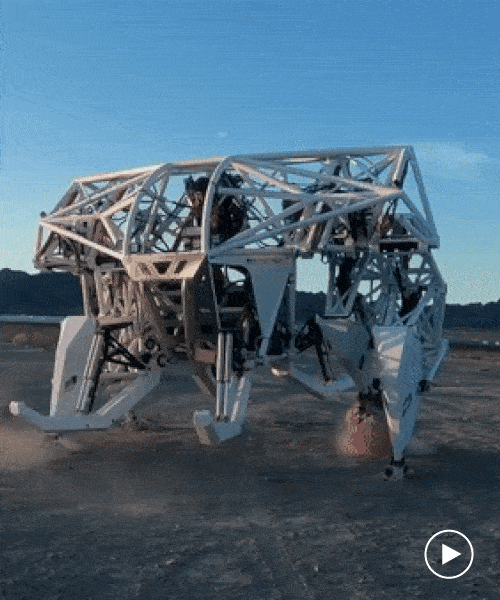 mech racing is the futuristic exoskeleton sport you need to know about