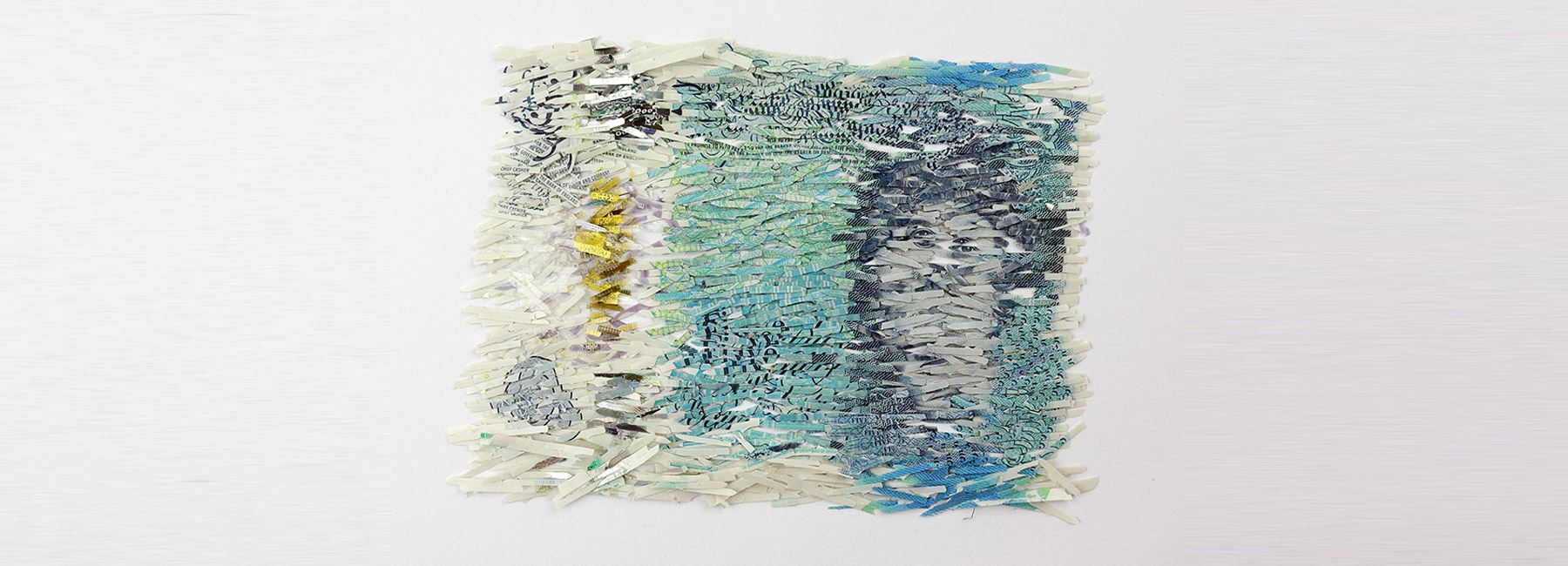 watch martin john callanan reconstruct a shredded polymer £5 note