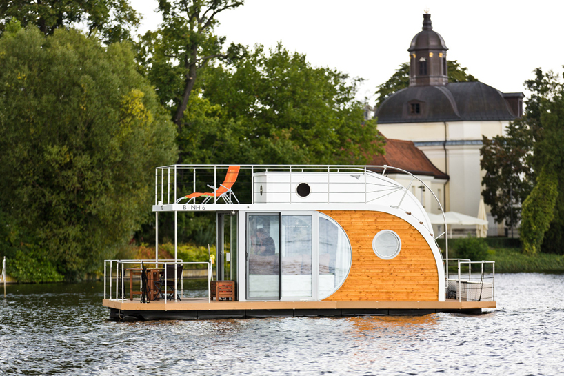 nautilus hausboote floating home
