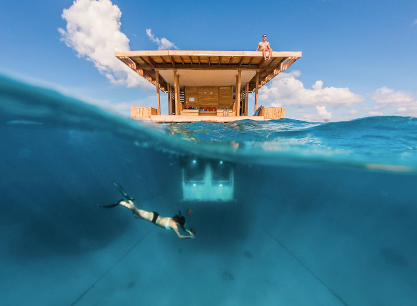 drawing from age old tradition yet unmistakably on-trend, the notion of the 'nomadic home' is ...