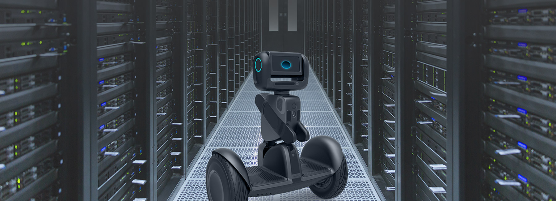 segway's loomo robot transforms from hoverboard to robot friend