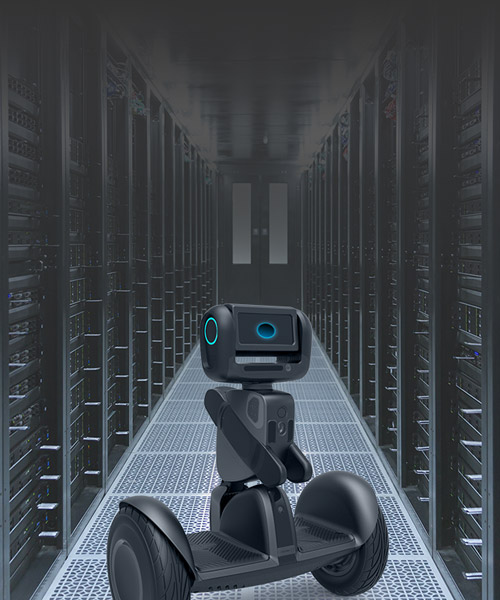 segway's loomo robot transforms from hoverboard to robot friend