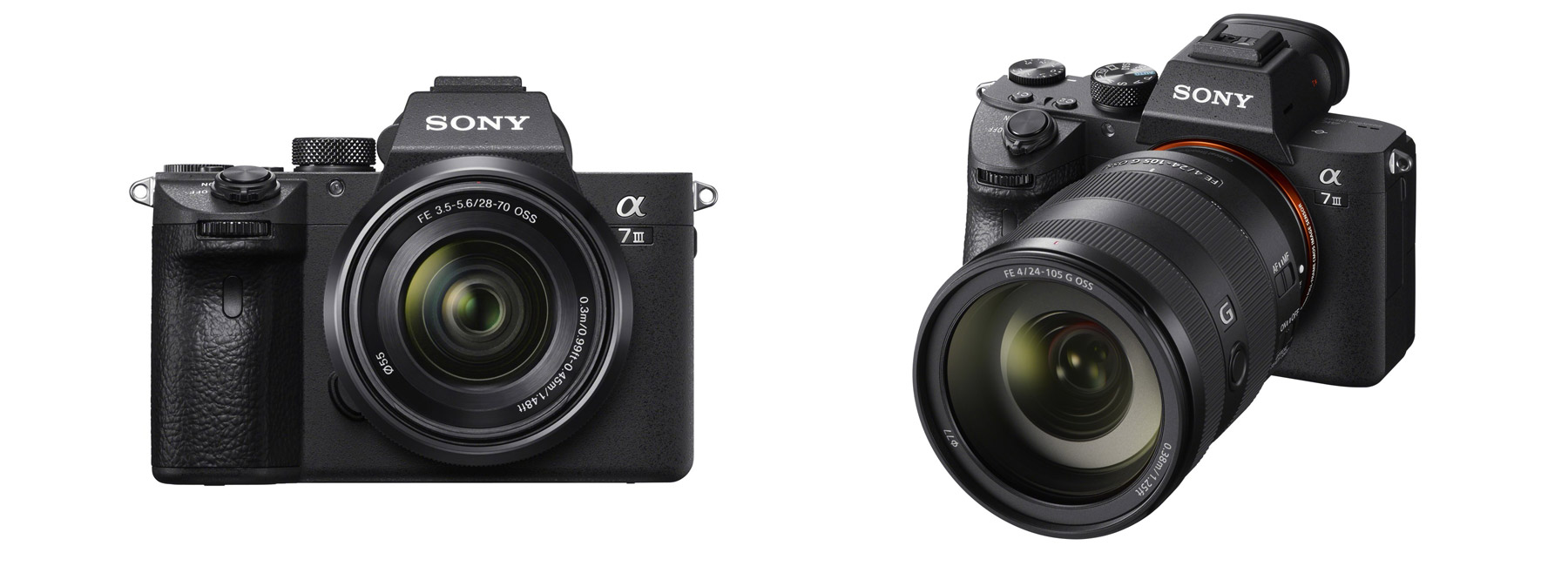 the sony A7 III is an impressive full-frame mirrorless camera at $2,000