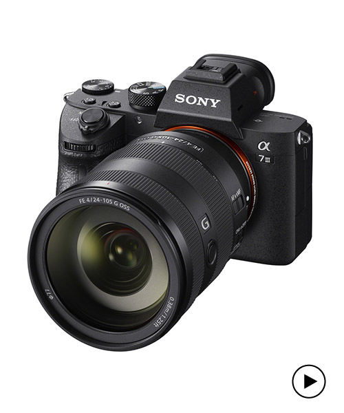 the sony A7 III is an impressive full-frame mirrorless camera at $2,000