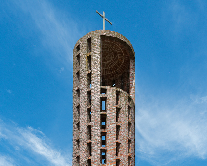 rediscovering a 1960s masterpeice, eladio dieste's church of cristo obrero
