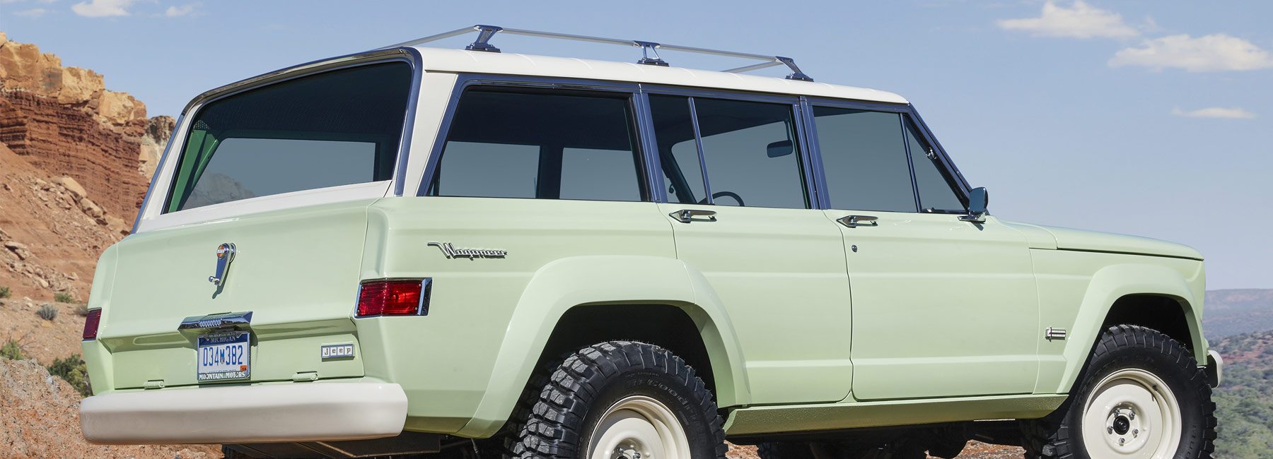 seven custom jeep concept vehicles debut at easter jeep safari 2018