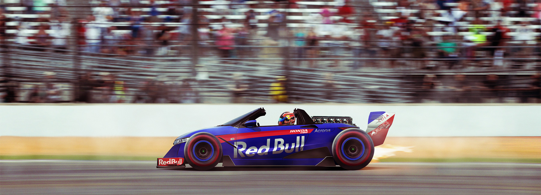 this mini grand prix idea by javier oquendo might be big of fun