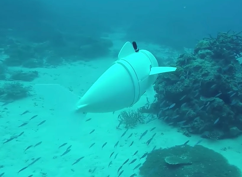 SoFi has been designed to withstand strong currents and is able to ...