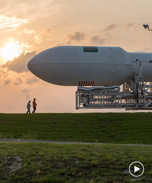 spaceX successfully launches bus-sized satellite, the 50th falcon 9 flight