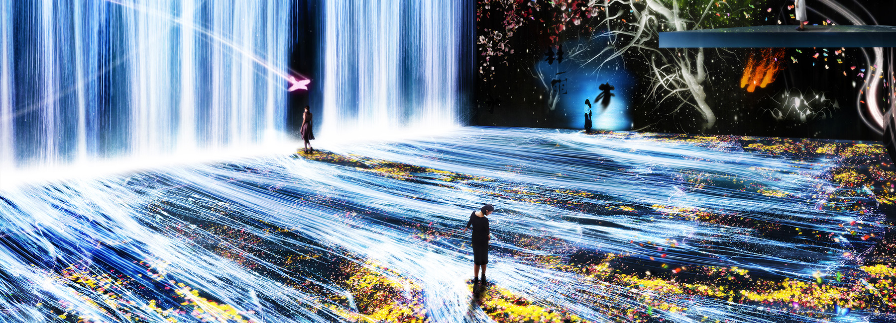 teamlab | designboom.com