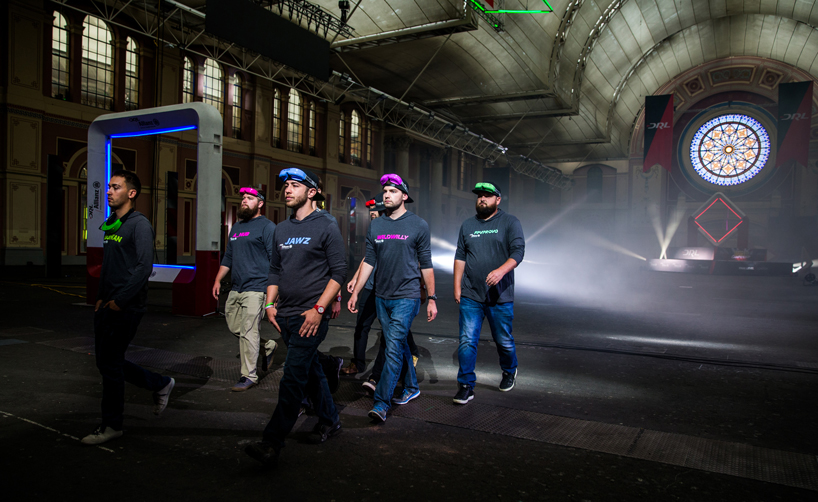 how 'the da vinci of drones' ryan gury designed the DRL racer3