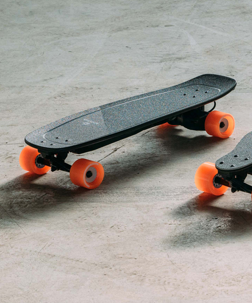 meet the fam: 4 new boosted boards dropped today, including $749 mini