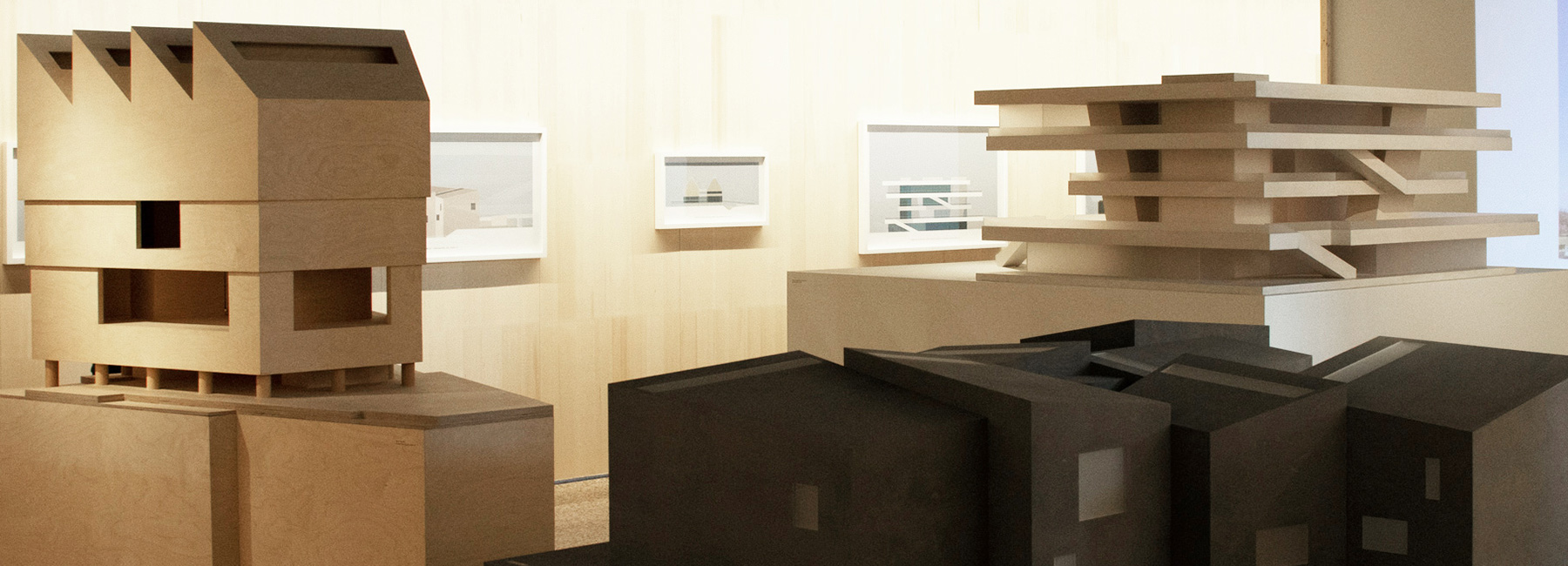 vicenza exhibition displays the work of david chipperfield architects