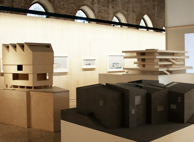 from now until september 2, 2018, around 20 projects by the firm's ...